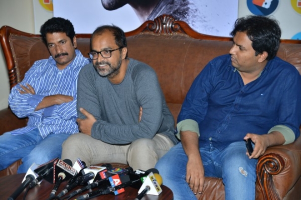 Gudachari Movie Success Celebration Photos - FilmiBeat