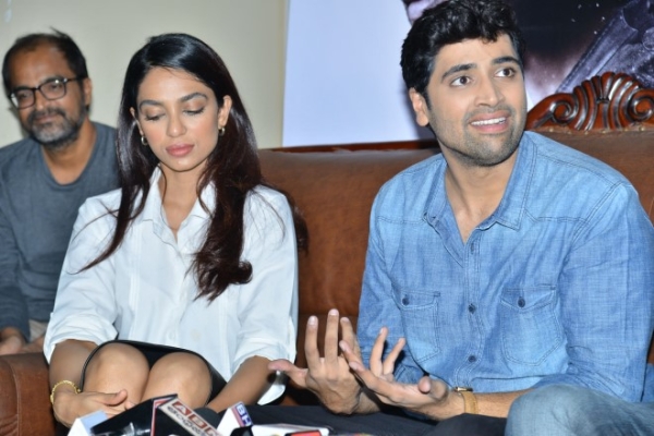 Gudachari Movie Success Celebration Photos - FilmiBeat