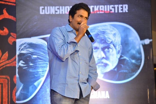 Gudachari Movie Thanks Meet Photos - FilmiBeat