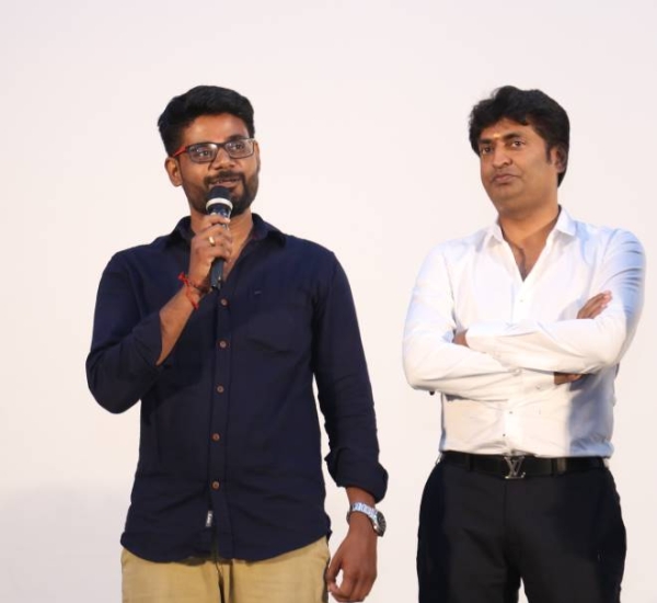 Maayon Movie Motion Poster Launch Photos - FilmiBeat