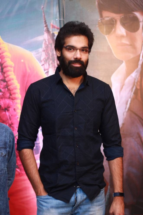 Maayon Movie Motion Poster Launch Photos - FilmiBeat
