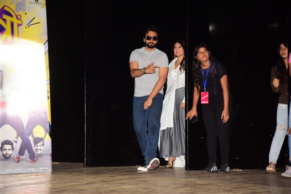 Mitron Movie Promotion Photos - FilmiBeat