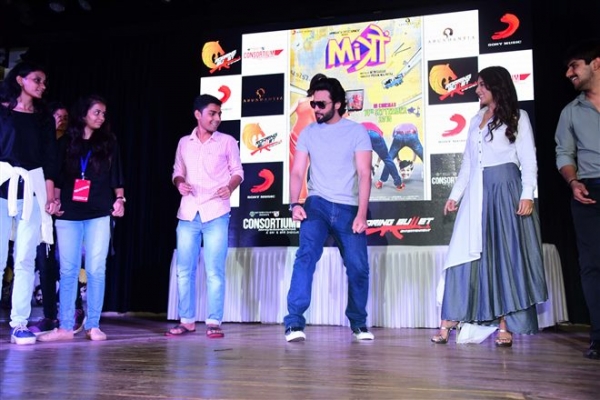 Mitron Movie Promotion Photos - FilmiBeat