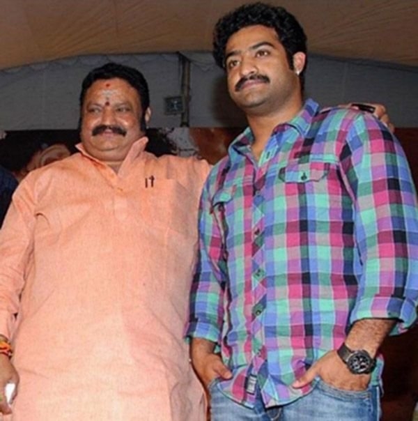 Nandamuri Hari Krishna Rare Pictures Photos - FilmiBeat