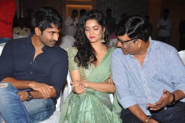 Neevevaro Movie Success Meet Photos - FilmiBeat