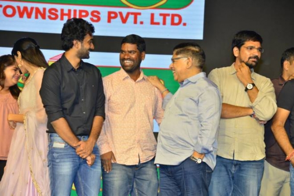 Paper Boy Movie Pre Release Function Photos - FilmiBeat