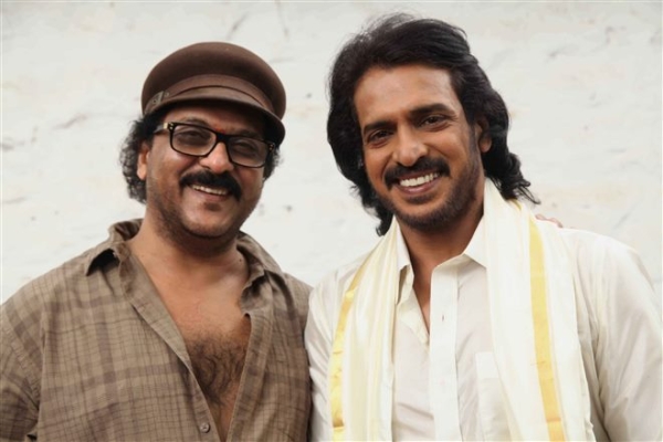 Ravichandra Film Launch Press Meet Photos - FilmiBeat