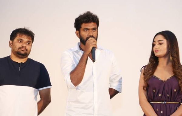 Seven Movie Single Track And Teaser Launch Photos - FilmiBeat