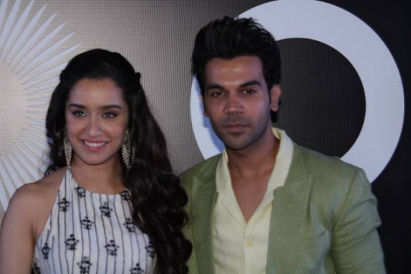 Shraddha Kapoor And Raj Kumar Rao Promotes Stree Photos - FilmiBeat
