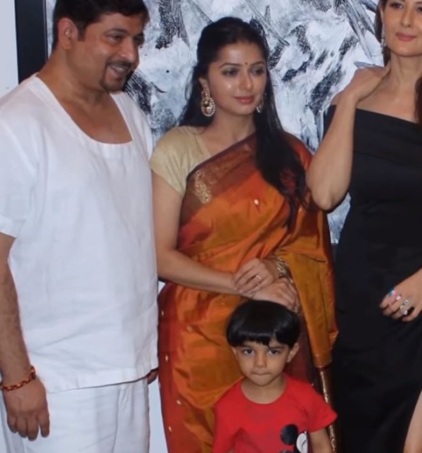 South Indian Actress with their Children Photos - FilmiBeat