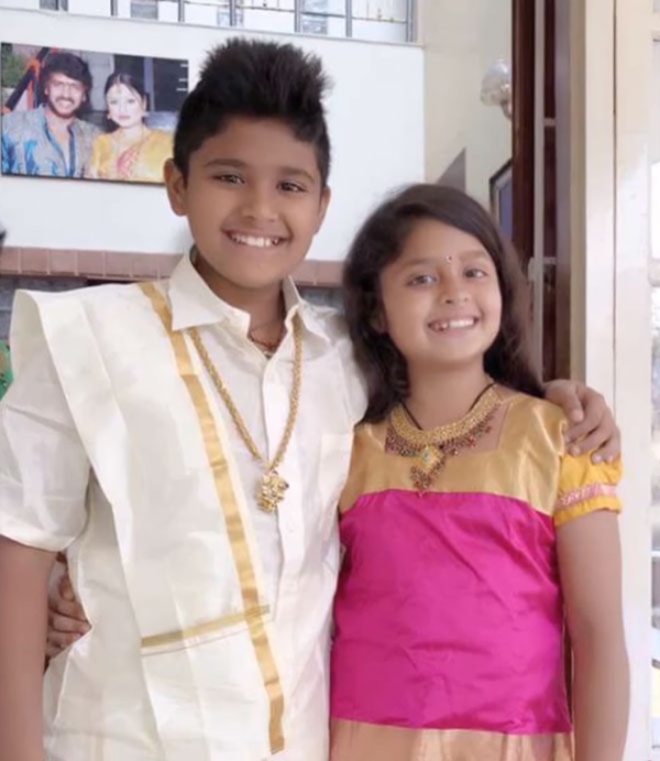 South Indian Actress with their Children Photos - FilmiBeat