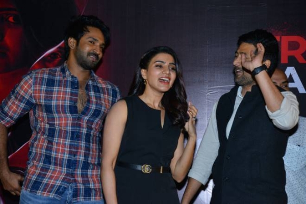 U Turn Trailer launch Photos - FilmiBeat