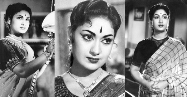Veteran Actress Savithri Rare Photos Photos - FilmiBeat