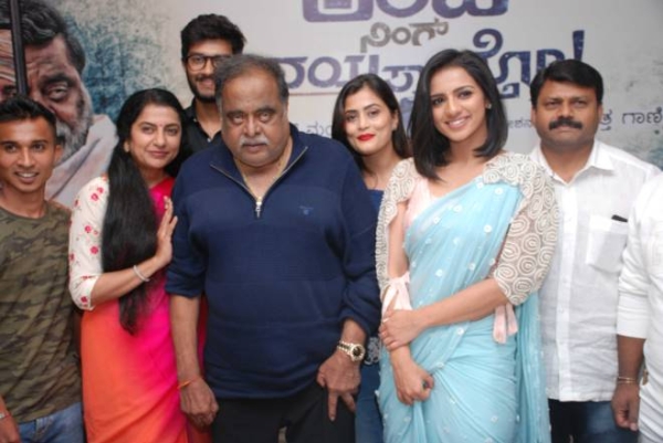 Ambi Ninag Vayasaithu Movie Press Meet Photos - FilmiBeat