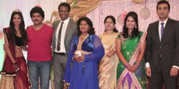 Arun Pandian Unseen Family Photos - FilmiBeat