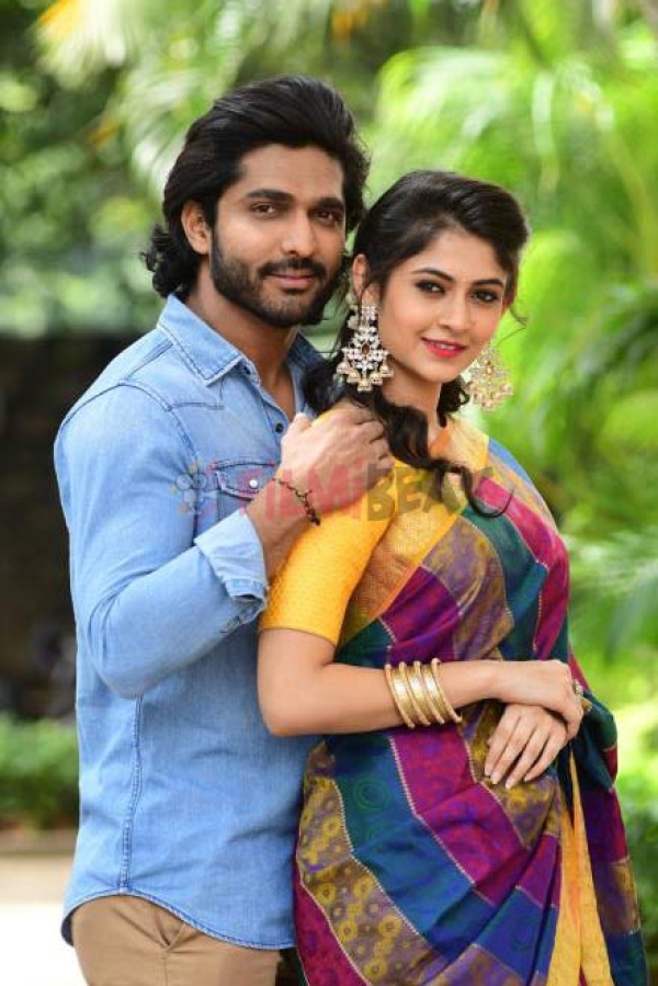 Aswamedham Movie Song launch Photos - FilmiBeat