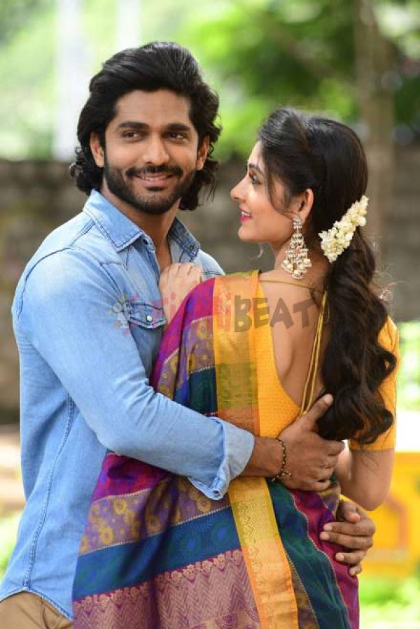 Aswamedham Movie Song launch Photos - FilmiBeat