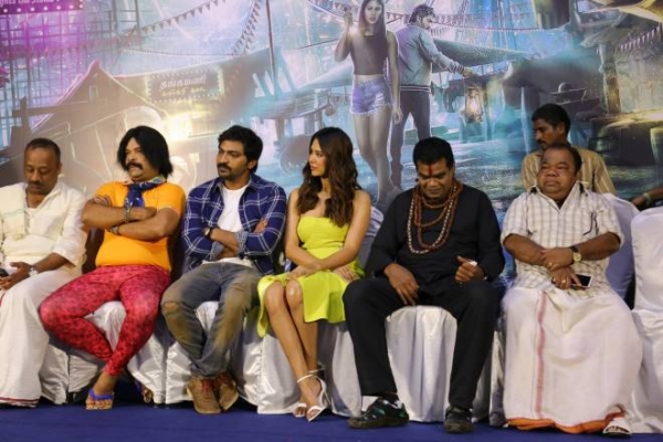 Kaateri Movie Press Meet Photos - FilmiBeat