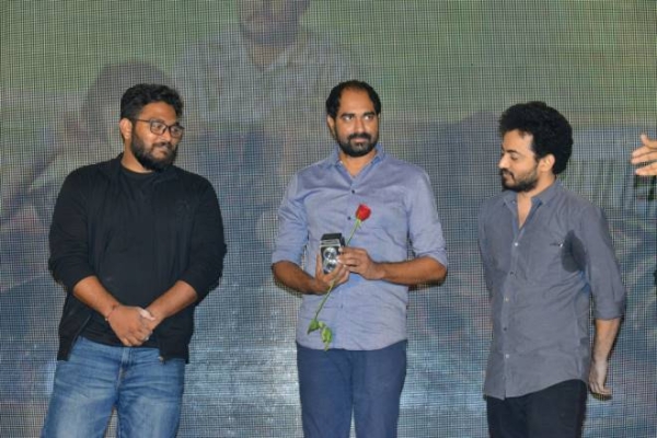 Manu Movie Pre Release Photos - FilmiBeat