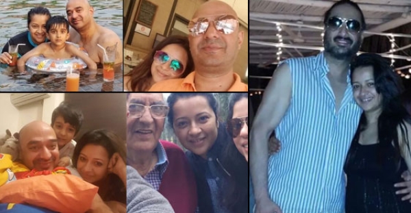 Reema Sen Family Photos - FilmiBeat