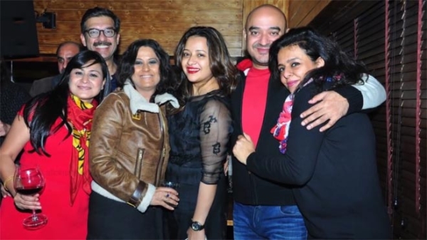 Reema Sen Family Photos - FilmiBeat