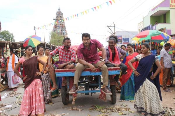 Saamy Photos: HD Images, Pictures, Stills, First Look Posters of Saamy ...