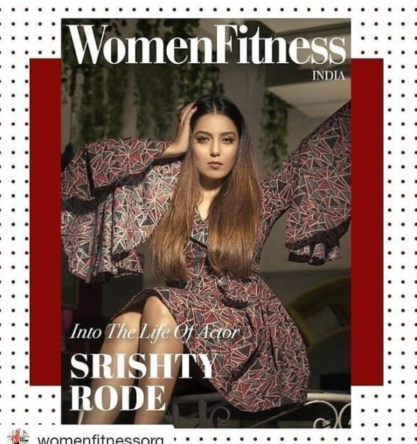 Srishty Rode Photos Photos [HD]: Latest Images, Pictures, Stills of ...