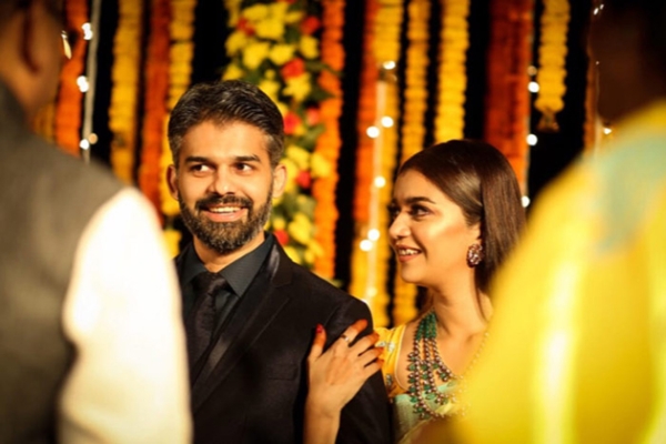 Swathi Reddy And Vikas Marriage Photos - FilmiBeat