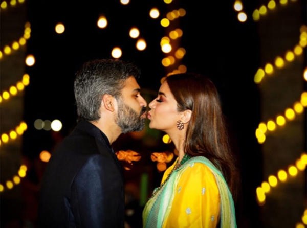 Swathi Reddy And Vikas Marriage Photos - FilmiBeat