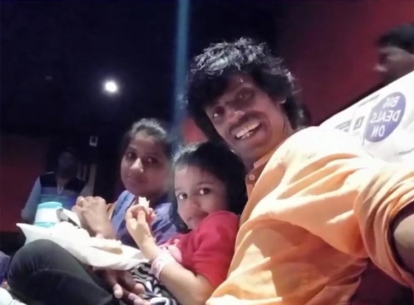 Actor Kottachi Family Photos - FilmiBeat