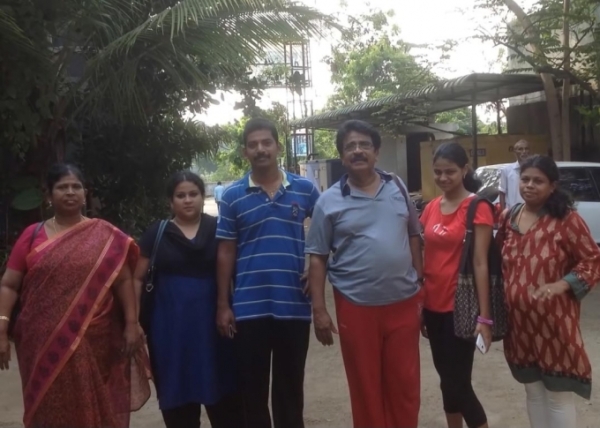Actor Livingston Family Photos - FilmiBeat