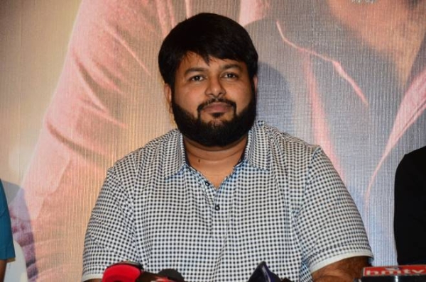 Aravinda Sametha Movie Success Meet Photos Photos - FilmiBeat