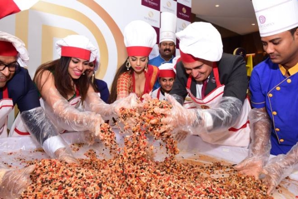 Cake Mixing Ceremony Photos - FilmiBeat