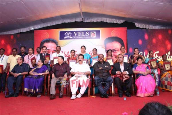 Dr.Isari K Ganesh Birthday Celebration 2018 Photos - FilmiBeat