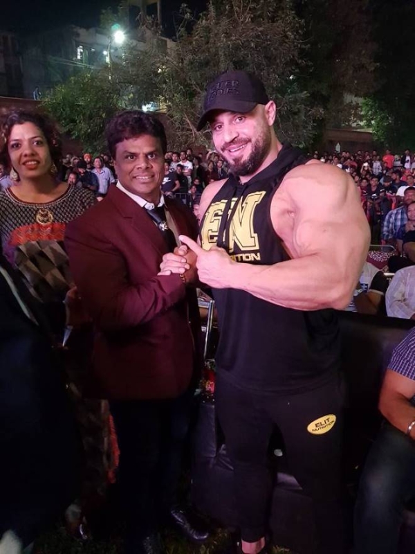 Gym Ravi Bigg Boss Kannada Season 6 Contestant Photos Photos - FilmiBeat