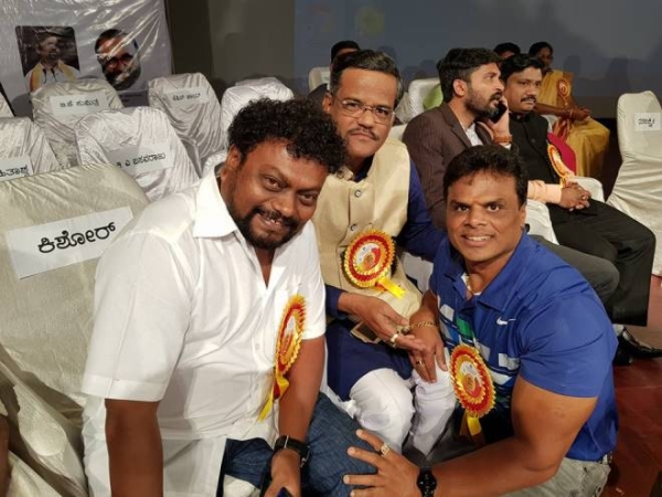 Gym Ravi Bigg Boss Kannada Season 6 Contestant Photos Photos - FilmiBeat