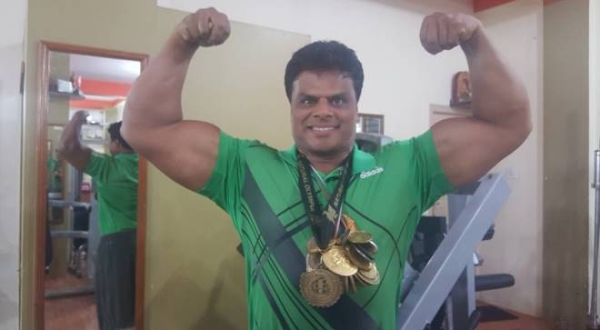 Gym Ravi Bigg Boss Kannada Season 6 Contestant Photos Photos - FilmiBeat
