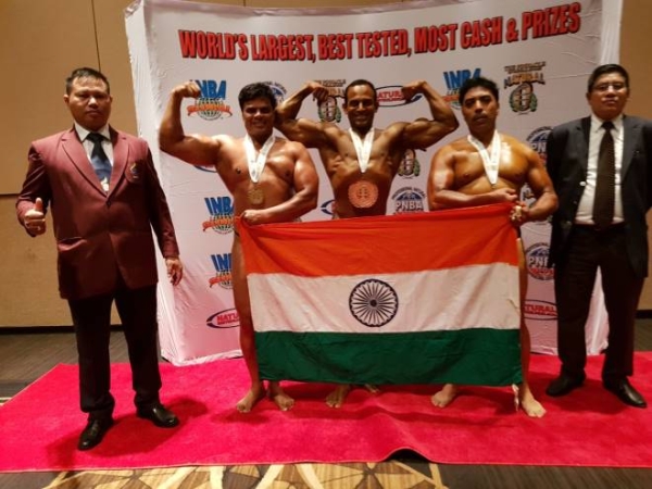 Gym Ravi Bigg Boss Kannada Season 6 Contestant Photos Photos - FilmiBeat