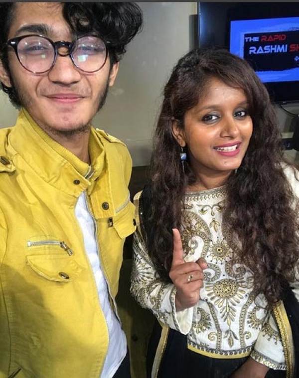 Rapid Rashmi Bigg Boss Kannada Season 6 Contestant Photos Photos ...