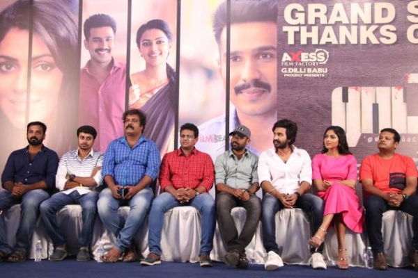 Ratchasan Success Meet Photos - FilmiBeat