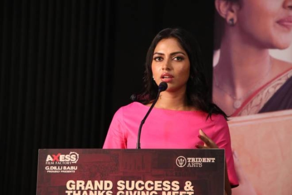 Ratchasan Success Meet Photos Filmibeat