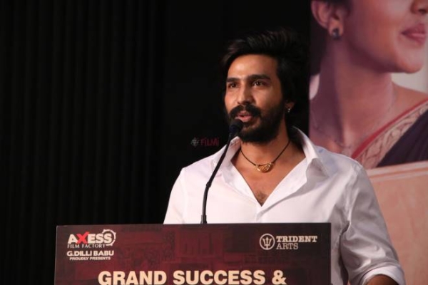 Ratchasan Success Meet Photos Filmibeat