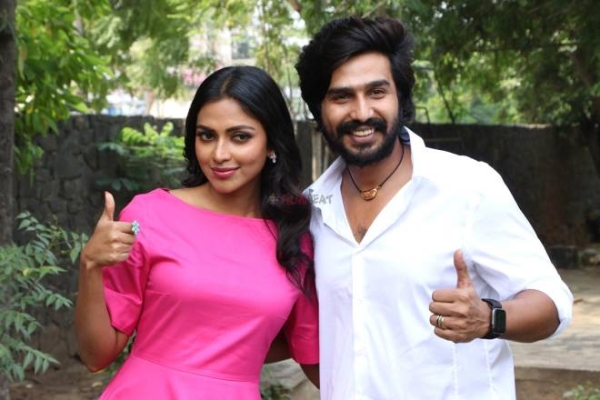 Ratchasan Success Meet Photos - FilmiBeat