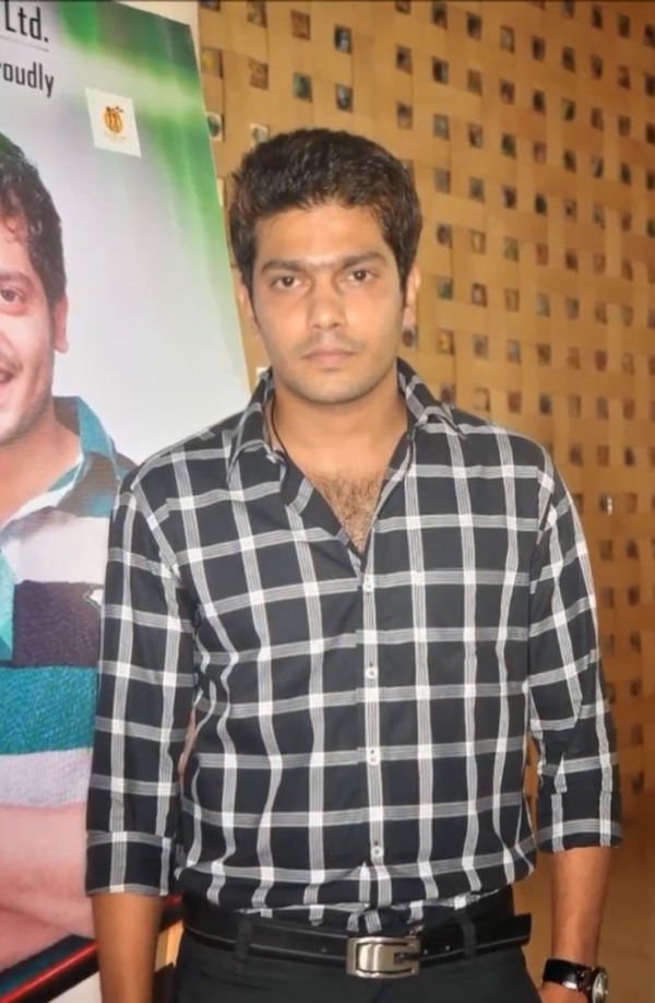 Tamil Actor Arya Childhood Photos
