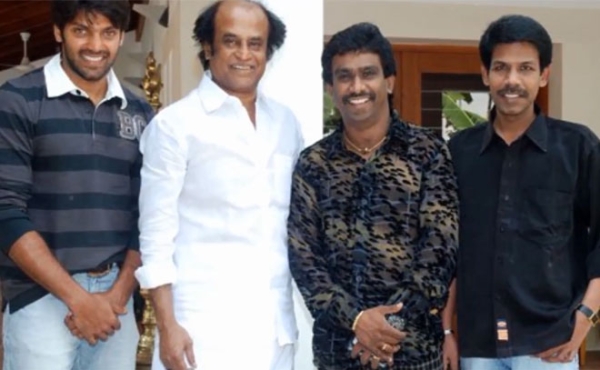 Tamil Actor Arya Family Photos - FilmiBeat