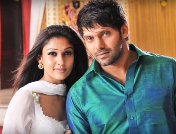 Tamil Actor Arya Childhood Photos