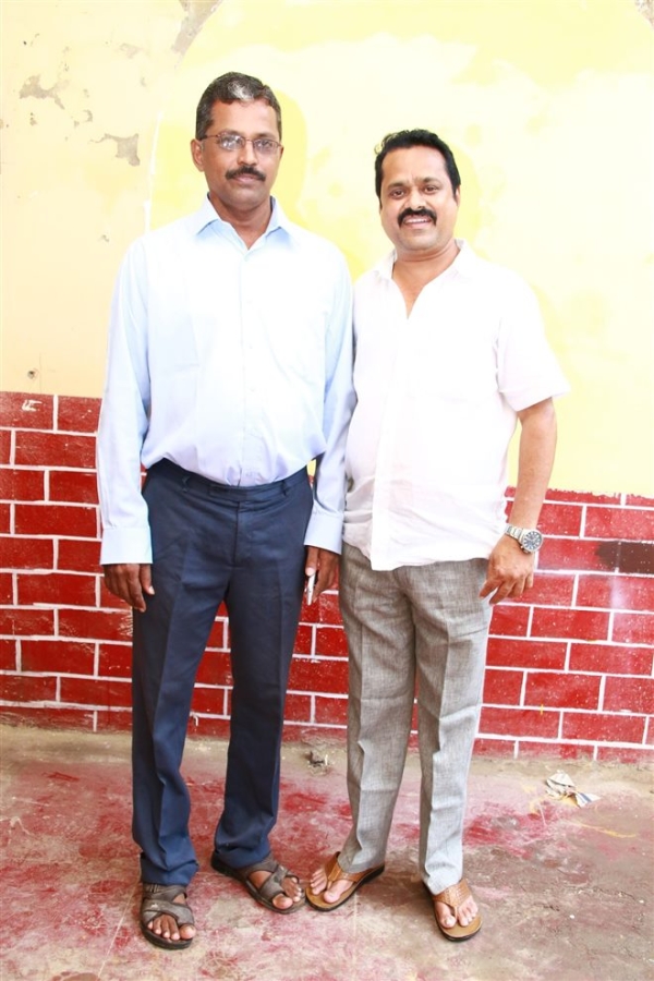 Vetaiyan Movie Pooja Stills Photos - FilmiBeat