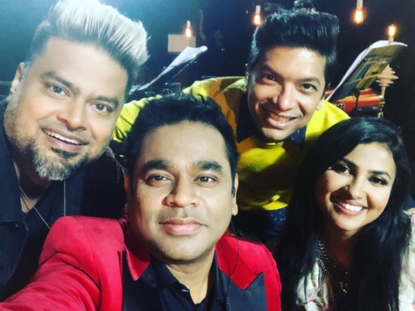 A. R. Rahman Photos: Latest HD Images, Pictures, Stills & Pics - FilmiBeat