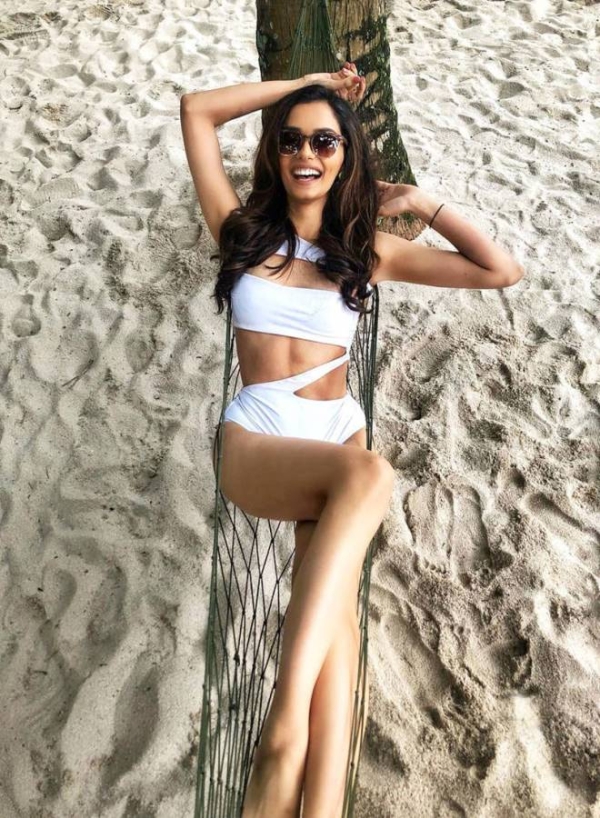Miss World 2017 Manushi Chhillar Holiday Photos