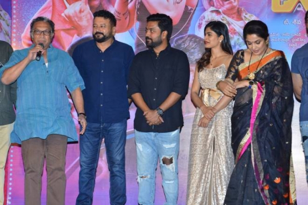 Party Movie Teaser Launch Photos